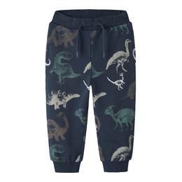 name it Hose Jungen Gr&ouml;&szlig;e 110 navy / umbra / stone / tanne