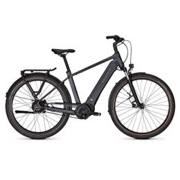Kalkhoff Image 5.B Season Performance CX 625Wh Freilauf - 58 cm - E-Bike City - black