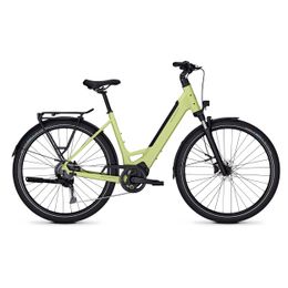 Kalkhoff Endeavour L Season Performance Line SX 400Wh - 55 cm - E-Bike City - coolmatcha matt