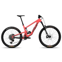 Santa Cruz Nomad 6 Carbon 90 - S - Enduro (160-180 mm) - Gloss Coral