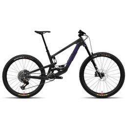 Santa Cruz Bronson 5 Carbon C 90 - S - Enduro (160-180 mm) - gloss carbon