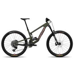 Santa Cruz Megatower 2 C 90 - S - Enduro (160-180 mm) - Matte Olive Drab