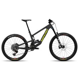 Santa Cruz Nomad 6 Carbon 90 - L - Enduro (160-180 mm) - matte black