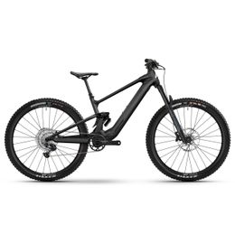 Lapierre E-Zesty AM 8.4 Fazua, Ride 60 480Wh - S - E-MTB Enduro (160-180 mm) - anthrazit