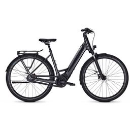 Kalkhoff Image L Season Performance Line SX 400Wh Freilauf - 50 cm - E-Bike City - black