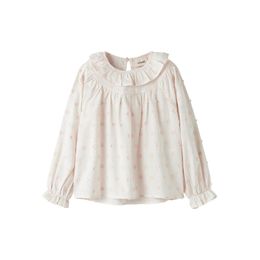 name it Bluse M&auml;dchen Gr&ouml;&szlig;e 104 pastellpink