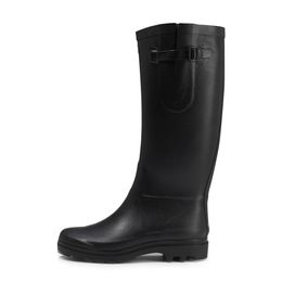 Aigle Cowboy/biker boots ' AigleNTINE NL ' Damen Gr&ouml;&szlig;e 42 schwarz Winterschuhe