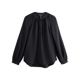 next Bluse Damen Gr&ouml;&szlig;e 4XL schwarz