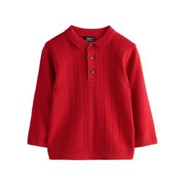 next Pullover Jungen Gr&ouml;&szlig;e 80 rot