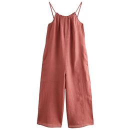 next Jumpsuit Damen Gr&ouml;&szlig;e XL magenta