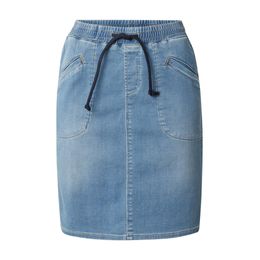 LTB Rock 'DELLA' Damen Gr&ouml;&szlig;e 34 blue denim