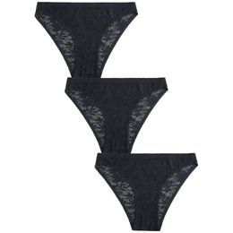 next Slip Damen Gr&ouml;&szlig;e XXL schwarz