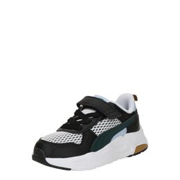Puma Sneaker Jungen Gr&ouml;&szlig;e 28.5 smaragd / schwarz / wei&szlig;