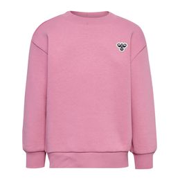 Hummel Sweatshirt Jungen Gr&ouml;&szlig;e 104 pink