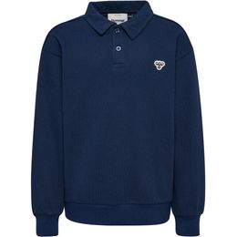 Hummel Sweatshirt Jungen Gr&ouml;&szlig;e 158/164 navy