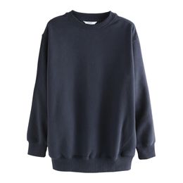 next Sweatshirt Damen Gr&ouml;&szlig;e XS navy