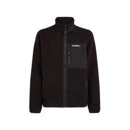 O`Neill O'neill Funktionsfleecejacke Herren Gr&ouml;&szlig;e M schwarz