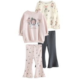next Shirt und Leggings Set M&auml;dchen Gr&ouml;&szlig;e 86 bunt