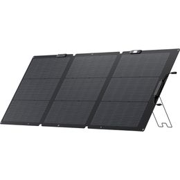 EcoFlow NextGen Solarpanel tragbar 160 W - Solarmodule