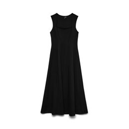 V&eacute;ro Moda Vero Moda Kleid 'VMJAZLYN' Damen Gr&ouml;&szlig;e 40 schwarz Winterkleid