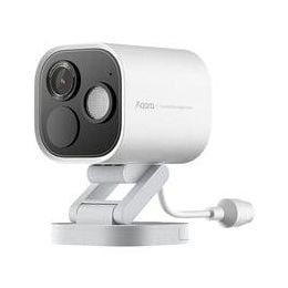 Aqara Camera Hub G5 Pro, &Uuml;berwachungskamera wei&szlig;, PoE