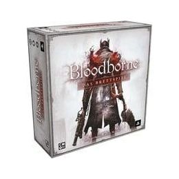 Asmodee Bloodborne: Das Brettspiel