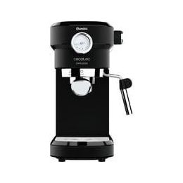 Cecotec Cafelizzia 790 Black Pro, Espressomaschine schwarz
