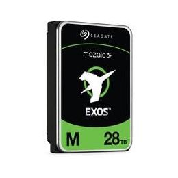 Seagate Exos M 28TB, Festplatte SATA 6 Gb/s, 3,5"
