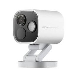 Aqara Camera Hub G5 Pro, &Uuml;berwachungskamera wei&szlig;, Wi-Fi