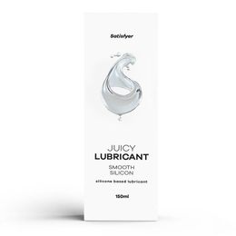 150 ml Satisfyer Gleitgel Smooth Silicon