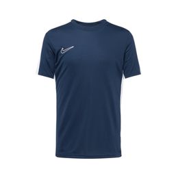 Nike Funktionsshirt 'Academy23' Herren Gr&ouml;&szlig;e L dunkelblau / wei&szlig;