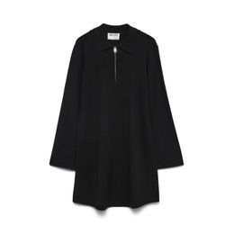 V&eacute;ro Moda Vero Moda Strickkleid 'AWHANNA' Damen Gr&ouml;&szlig;e S schwarz