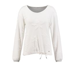 Key Largo Sweatshirt 'Sky' Damen Gr&ouml;&szlig;e XXL offwhite