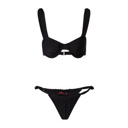 Sel by peppercorn Misspap Bikini Damen Gr&ouml;&szlig;e XL schwarz