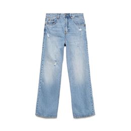 V&eacute;ro Moda Vero Moda Jeans 'VMTESSA' Damen Gr&ouml;&szlig;e 27 hellblau