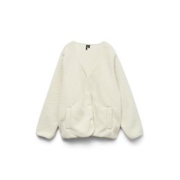 Vero Moda Curve Jacke 'VMCJosefin' Damen Gr&ouml;&szlig;e 6XL creme