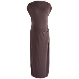next Kleid Damen Gr&ouml;&szlig;e 40 schoko Winterkleid