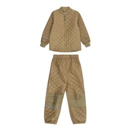 CeLaVi Set Jungen Gr&ouml;&szlig;e 98 grau / khaki