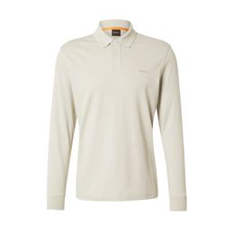 BOSS Poloshirt Herren Gr&ouml;&szlig;e L beige