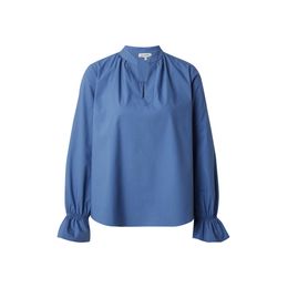More & More More & More Bluse Damen Gr&ouml;&szlig;e XXXL blau