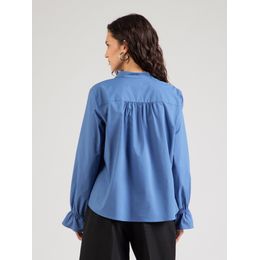 More & More More & More Bluse Damen Gr&ouml;&szlig;e XXXL blau