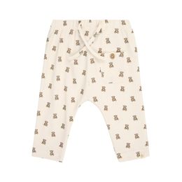 Lil'atelier Hose 'NBNGayo Eli' Gr&ouml;&szlig;e 86 hellbeige / braun