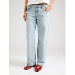 GAP Jeans '90S' Damen Gr&ouml;&szlig;e 30 hellblau