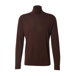 Selected Pullover 'SLHTRAY' Herren Gr&ouml;&szlig;e L dunkelbraun