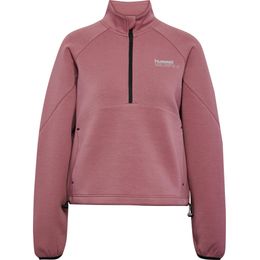Hummel Sportsweatshirt Damen Gr&ouml;&szlig;e S pink