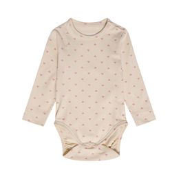 Hummel Body 'Mini Bee' Jungen Gr&ouml;&szlig;e 68 beige / pink