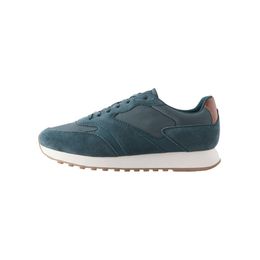 next Sneaker Herren Gr&ouml;&szlig;e 47 cyanblau / braun