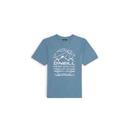O`Neill O'neill T-Shirt Jungen Gr&ouml;&szlig;e 140 ecru / taubenblau