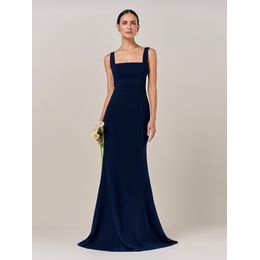 BWLDR Kleid Damen Gr&ouml;&szlig;e 36 navy Winterkleid
