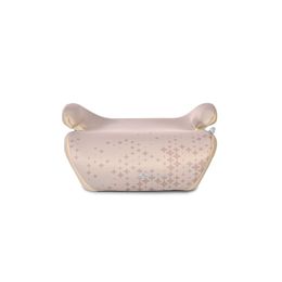 Lorelli Kindersitz Cosmos i-Size (125-150cm) Isofix, Bezug abnehmbar, Armlehne beige